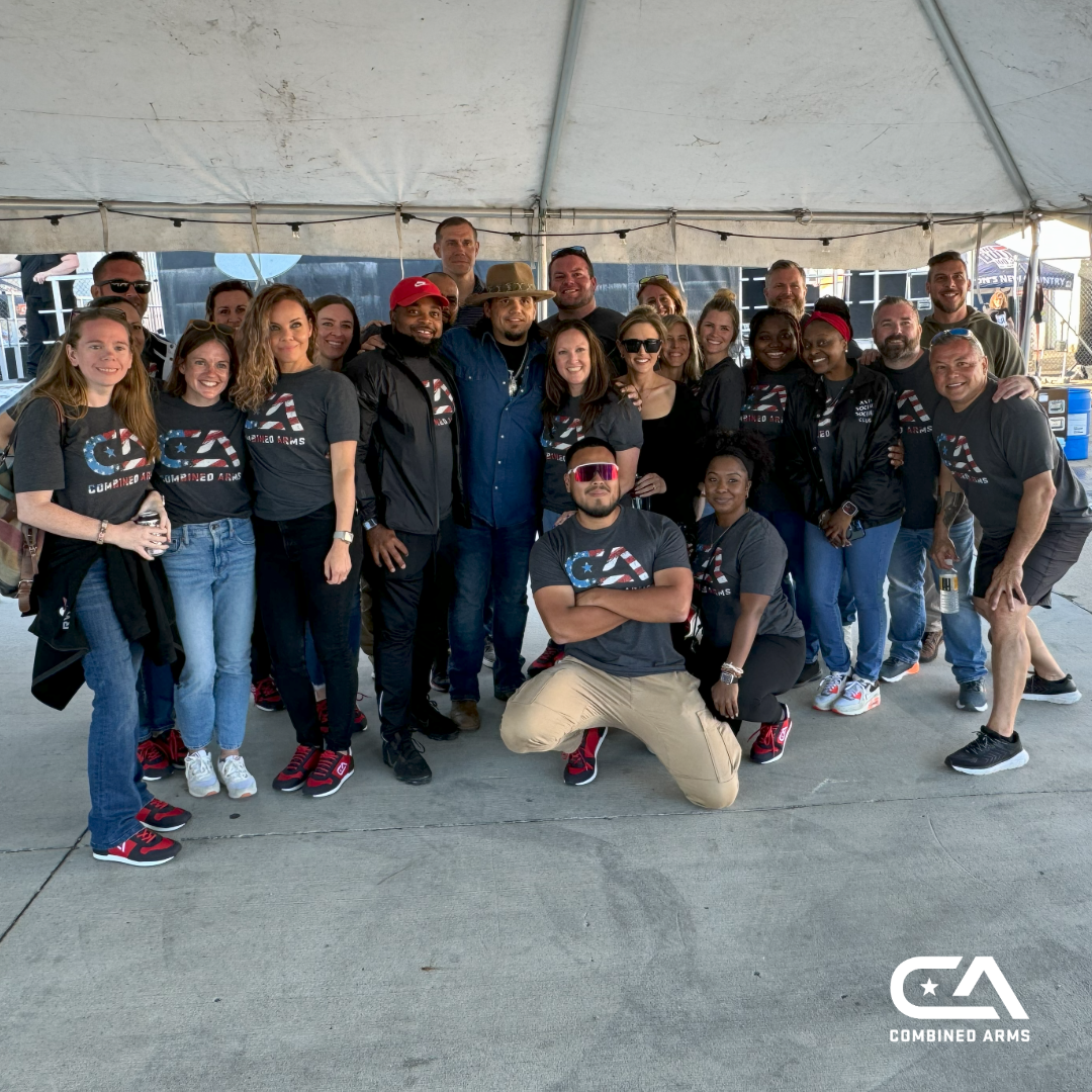 Combined Arms: Uniting Veteran Resources for Empowerment